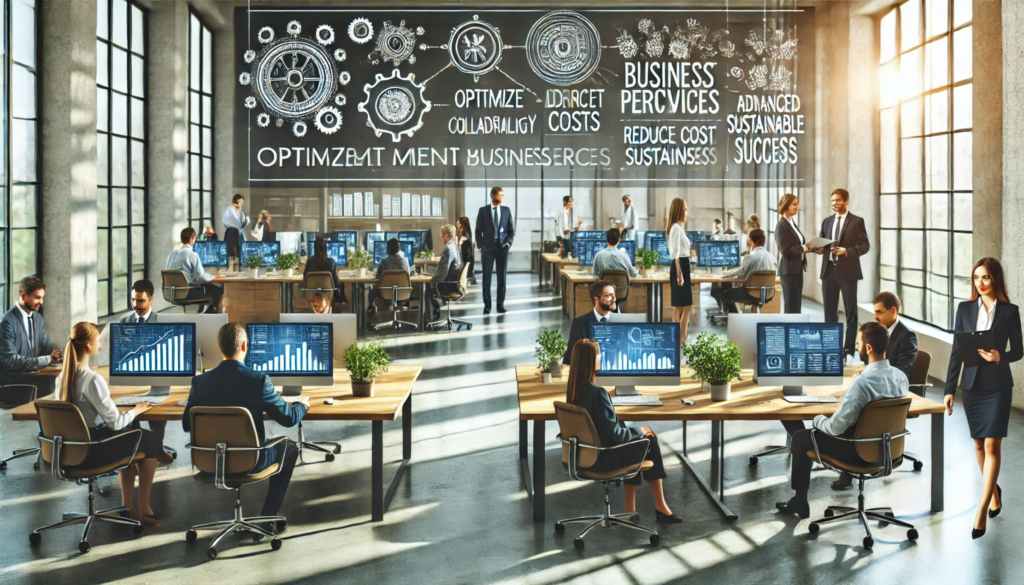 Unsere Dienstleistungen - Office Solutions Group